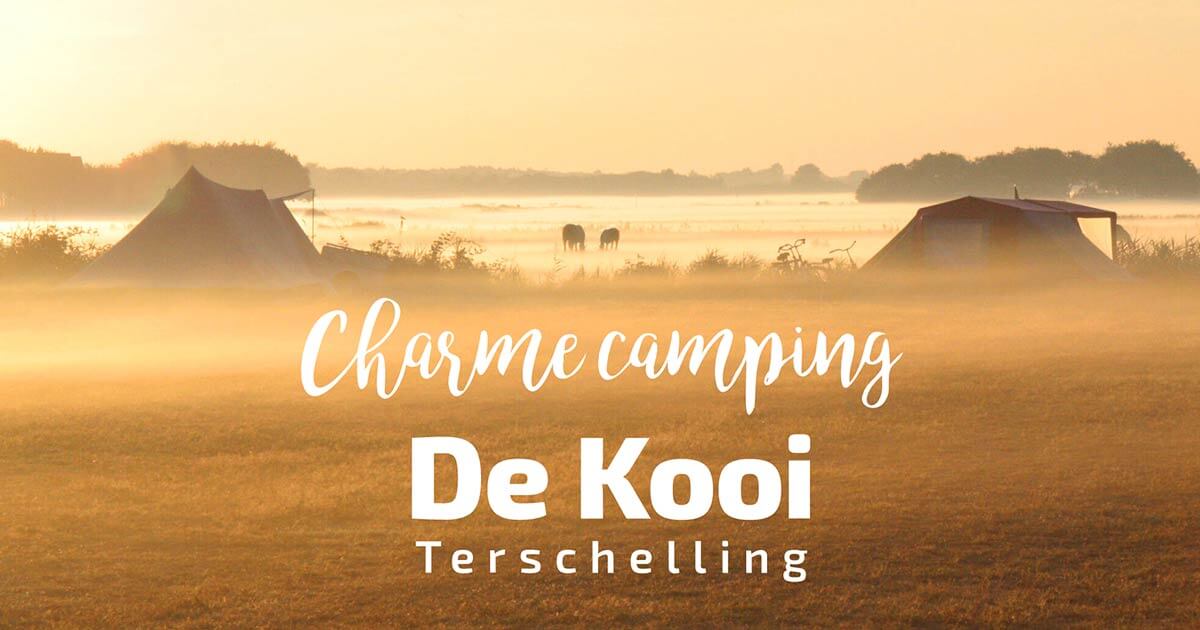 Mannen van Hee - Campingplatz De Kooi - Terschelling Mannen van Hee - Campingplatz De Kooi - Terschelling